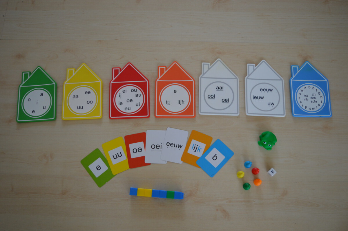 Lezen en spelling - LeerPret